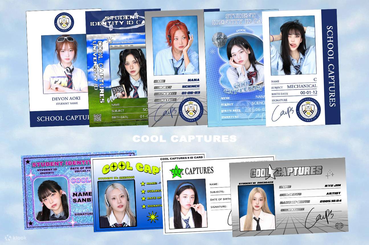 Highteen Concept Self-Service Photography in Seoul - Klook Россия